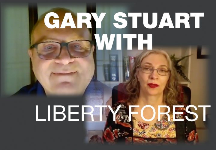 GARY STUART – Constellation Healing Institute