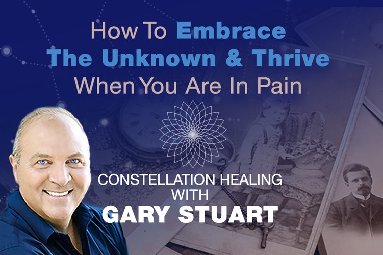 GARY STUART – Constellation Healing Institute