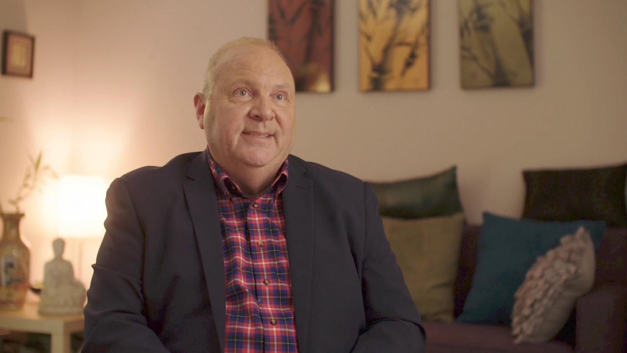 End Pain—Interview | GARY STUART